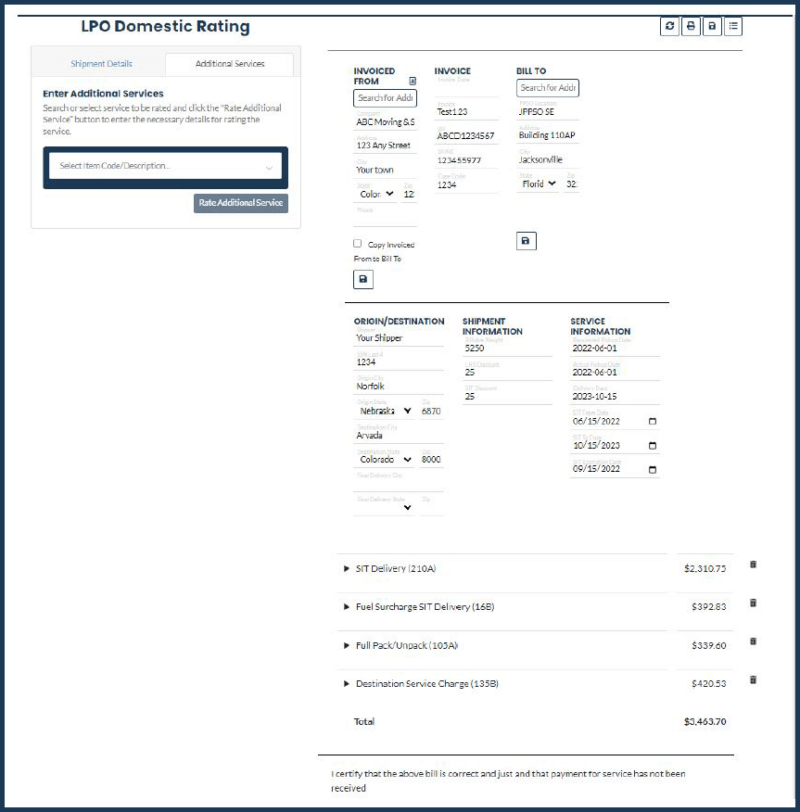 How to Create a Local Purchase Order (LPO) | Daycos