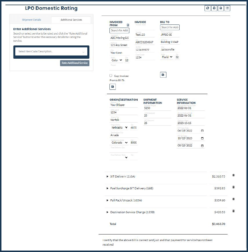 How to Create a Local Purchase Order (LPO) | Daycos