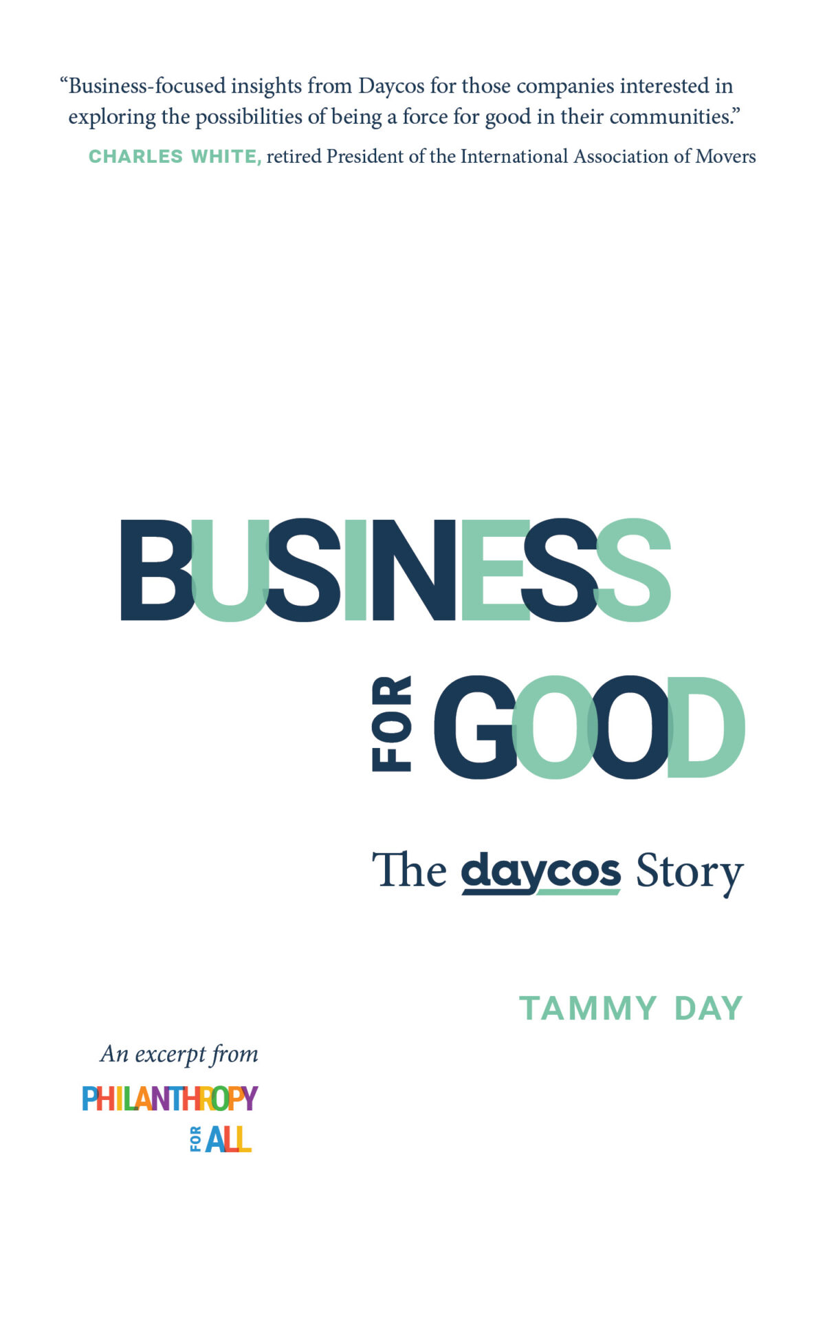 Introducing: Business For Good | Daycos